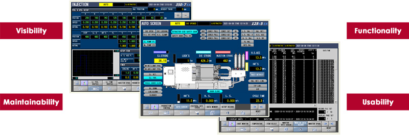 Hydraulic Die-casting Machine: The BD-V7EX Series｜Product Information ...