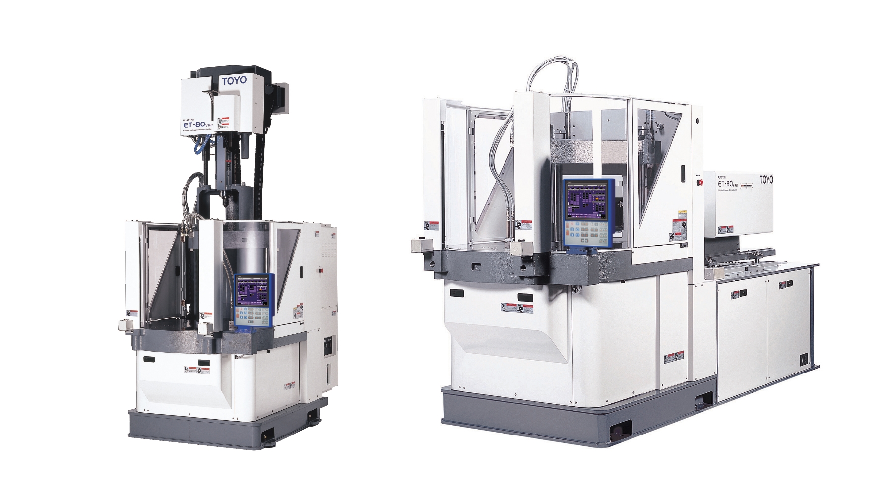 Fully Automatic Vertical Molding Machine, the ET Series｜Product List ...