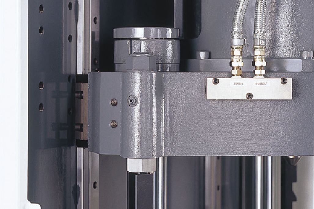 Fully Automatic Vertical Molding Machine, the ET Series｜Product List ...